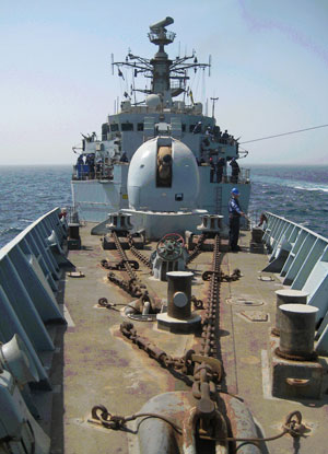 The ninth edition of our popular profile of the Royal Navy, its ...